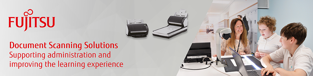 Fujitsu Scanners Supporting The Education Sector – Imaging-Superstore