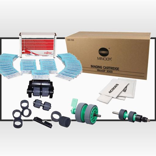 Scanner Consumable & Parts | Scanner Consumables – RTS Imaging-Superstore