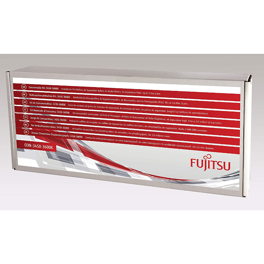 Fujitsu Fi-5900C / FI-5950C Consumable Kit – RTS Imaging-Superstore