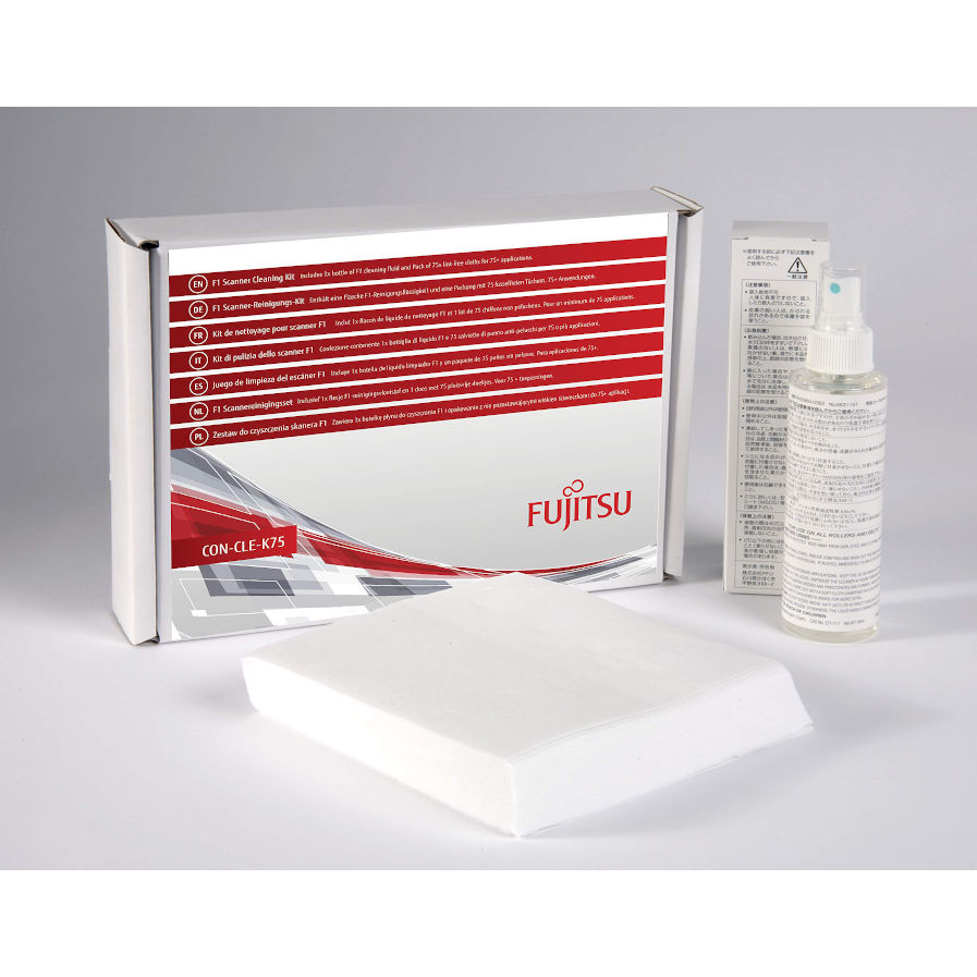 Fujitsu / Ricoh Scanner F1 Cleaning Kit – RTS Imaging-Superstore