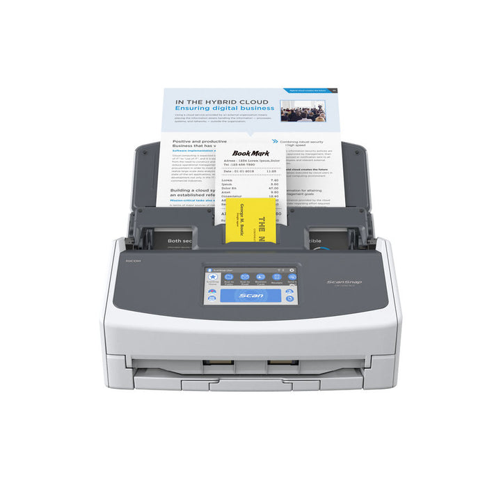 Ricoh ScanSnap iX1600 Wireless Document Scanner – Imaging-Superstore