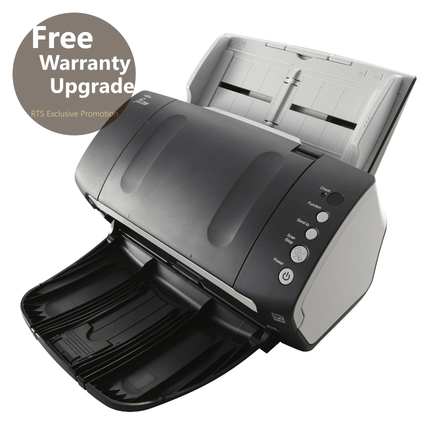 Fujitsu Fi-7140 A4 Document Scanner | RTS Imaging-Superstore